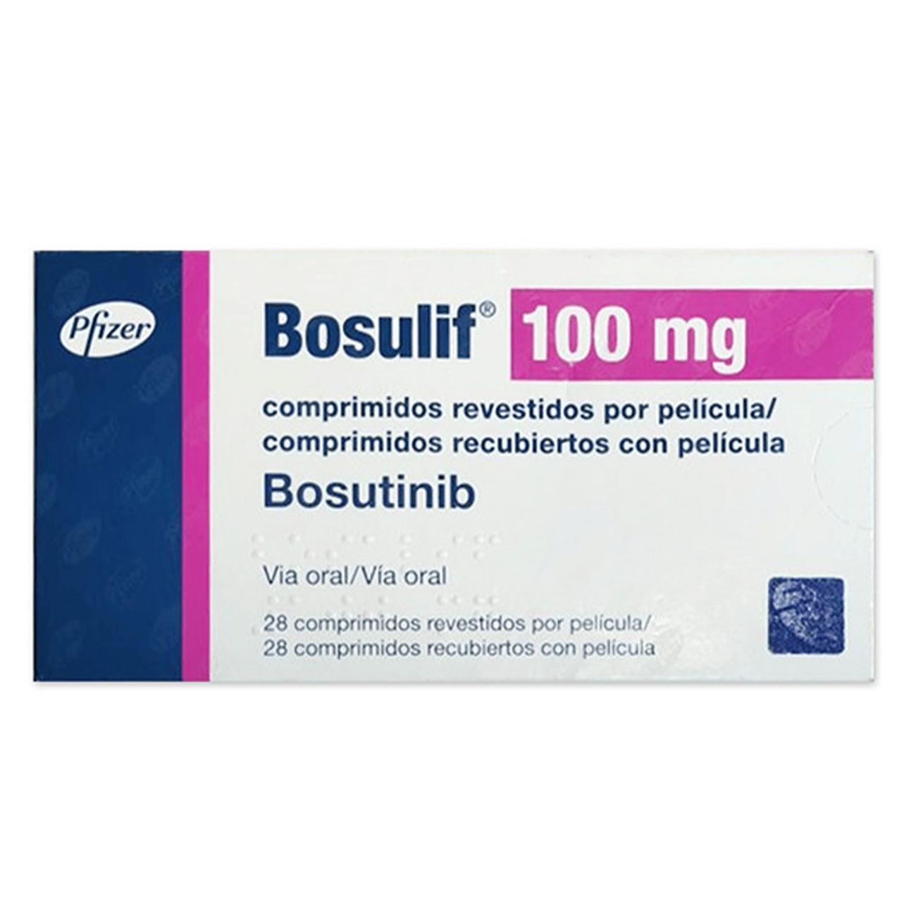 博舒替尼(BOSULIF)中文说明书_博舒替尼适应症_价格_用法用量