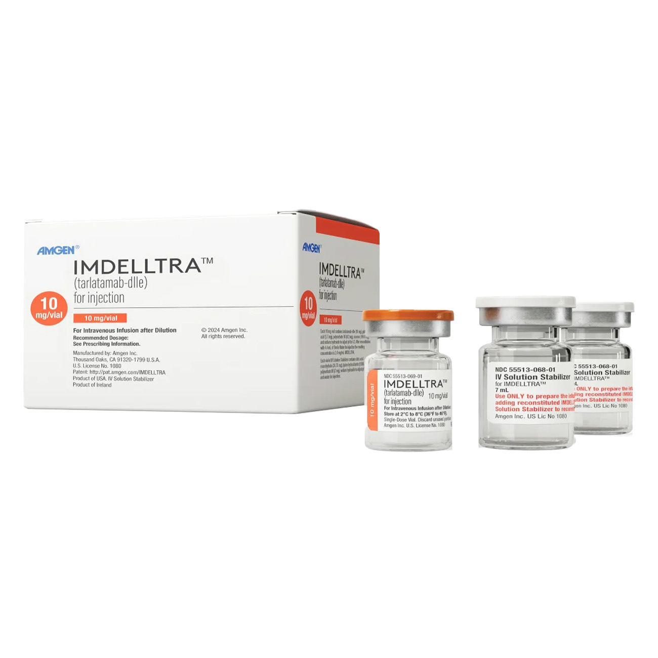 塔拉妥单抗(Imdelltra)的详细说明书:作用功效,用法用量,疗效,副作用